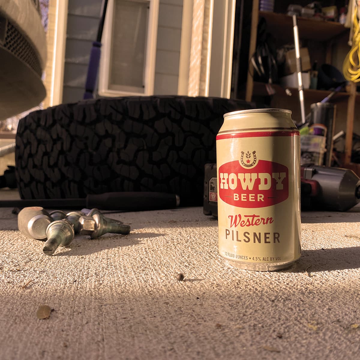In The News | Howdy Beer American Lager