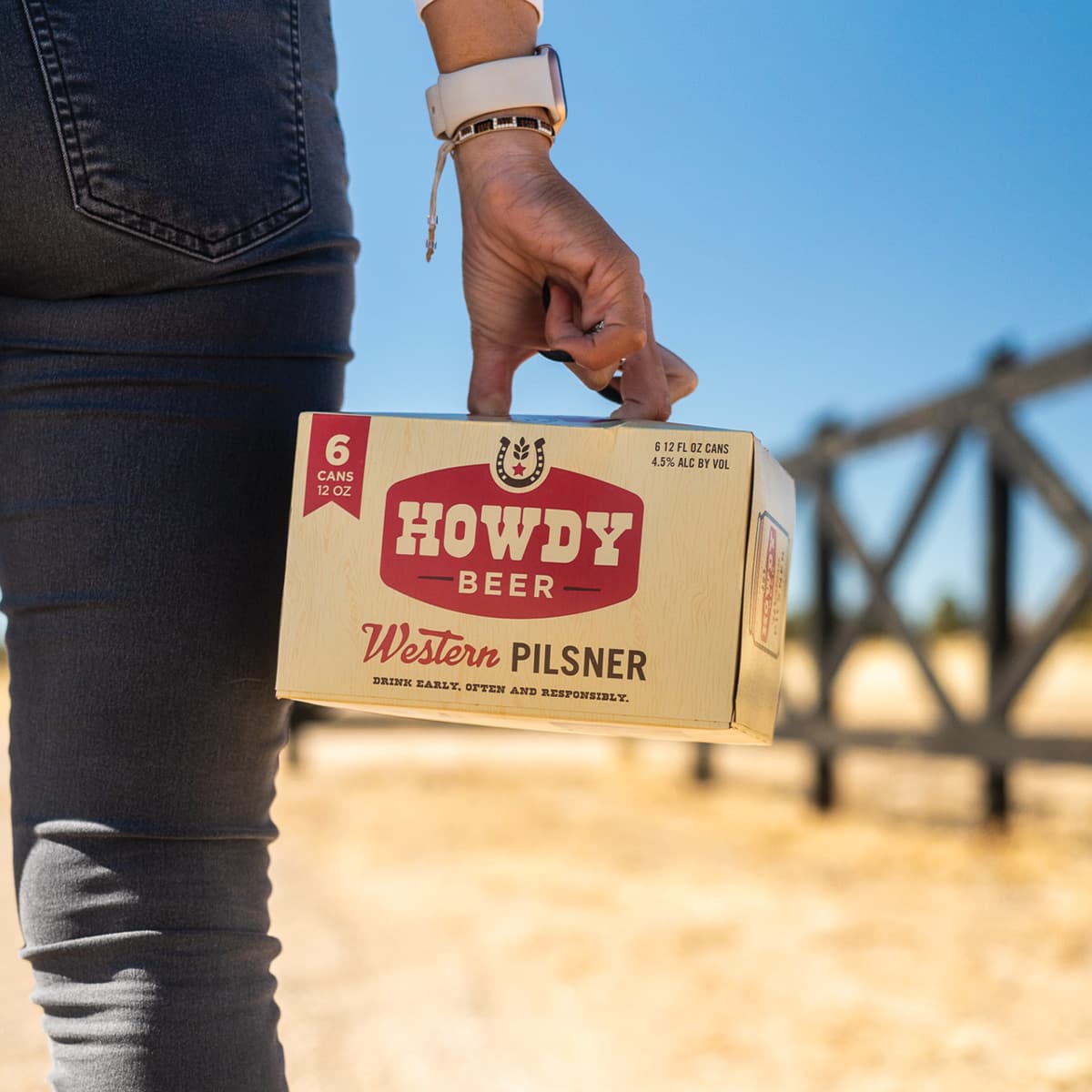 In The News | Howdy Beer American Lager