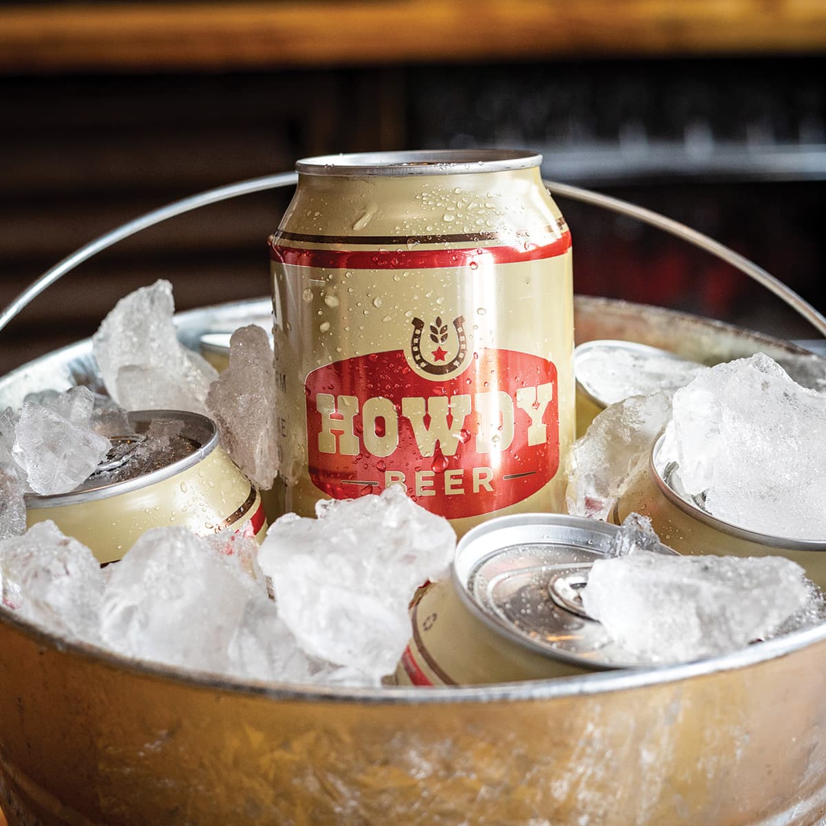In The News | Howdy Beer American Lager