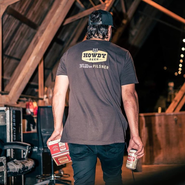 Howdy Beer | The Friendliest Beer in America
