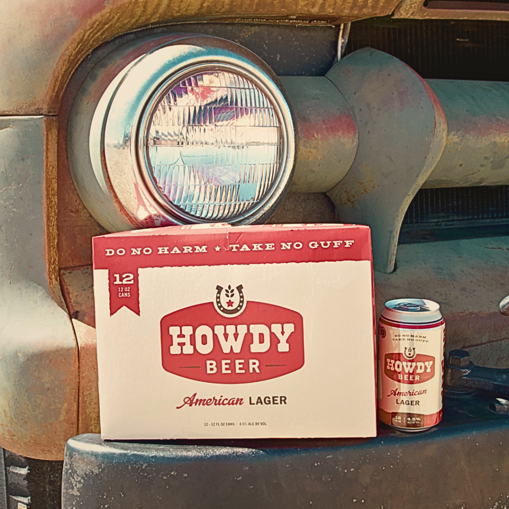 About Us | Howdy Beer American Lager