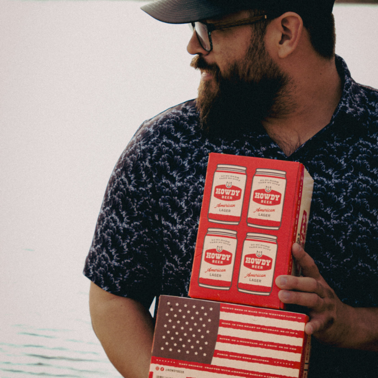 About Us | Howdy Beer American Lager