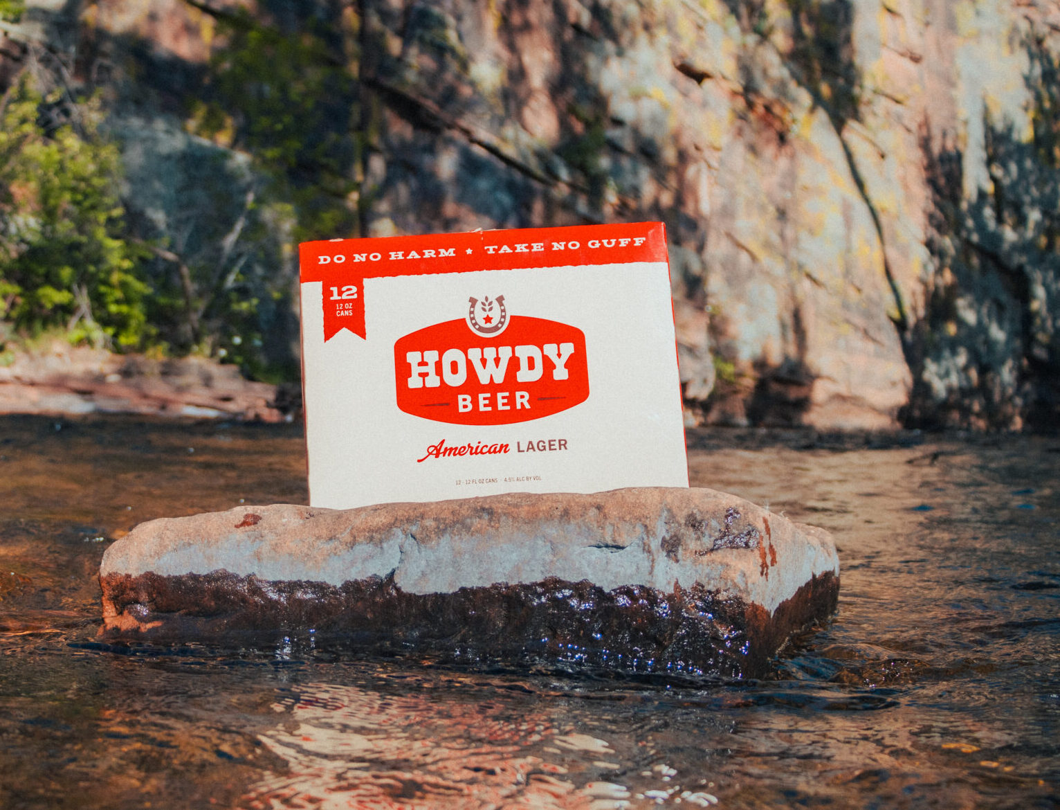 In The News | Howdy Beer American Lager