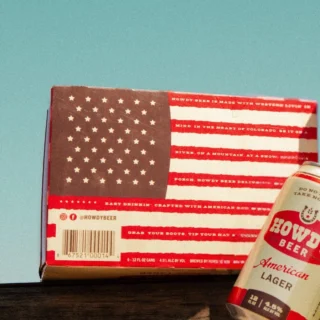 Howdy Beer | The Friendliest Beer in America