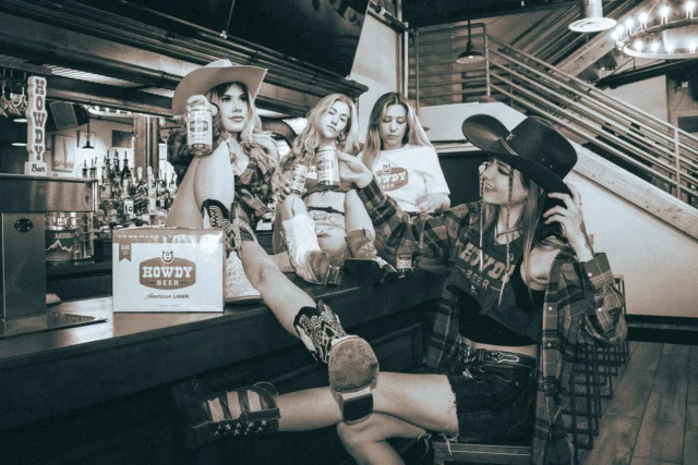 Howdy Beer | The Friendliest Beer in America