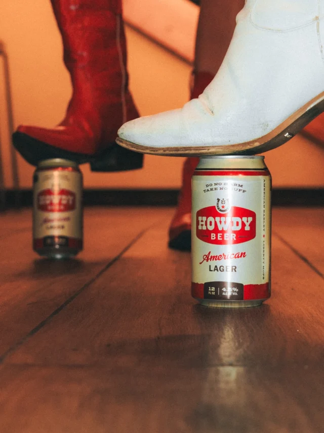 Howdy Beer | Do No Harm Take No Guff